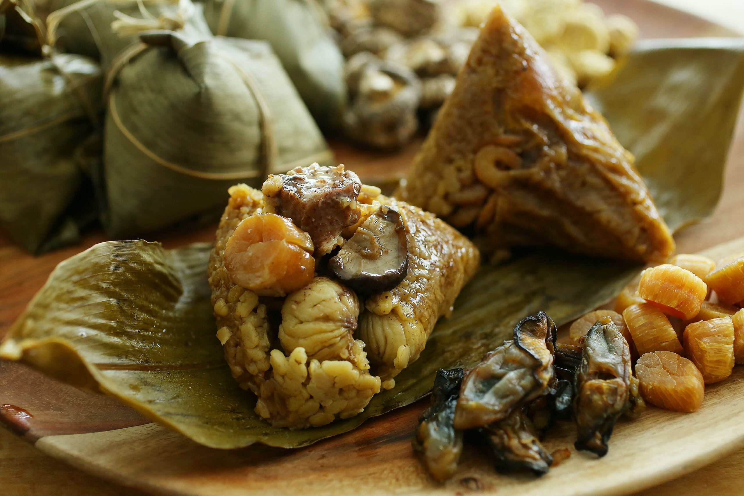 Cantonese Bak Chang - The MeatMen