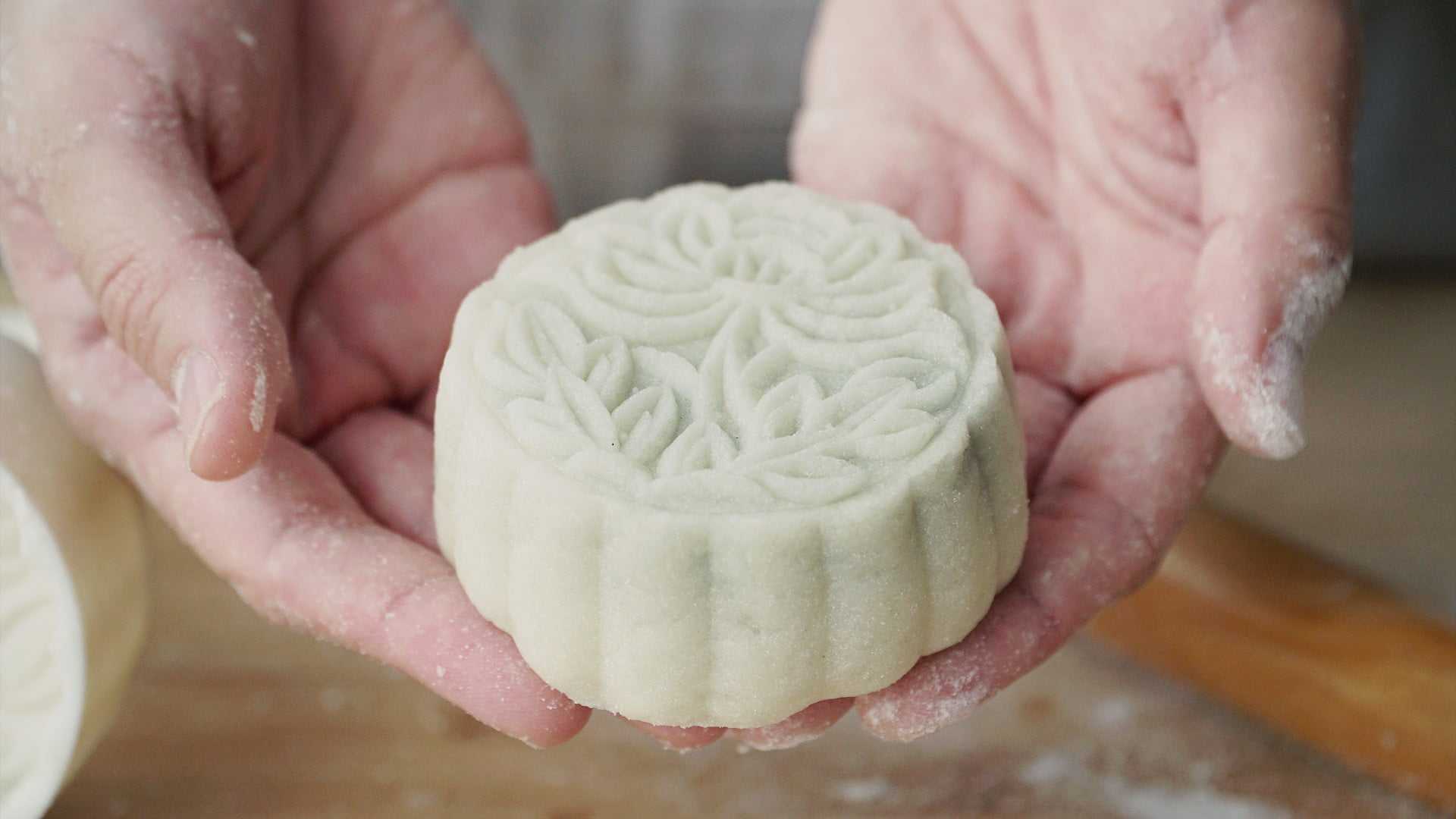 Chocolate Snow Skin Mooncake The MeatMen Chocolate Snow Skin Mooncake The MeatMen