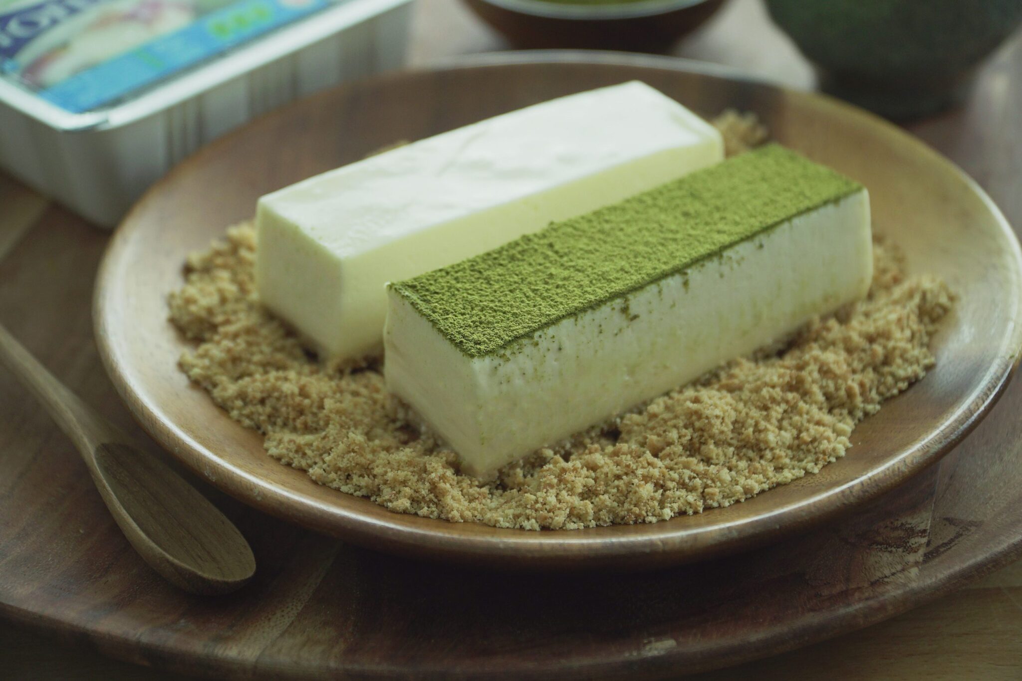 Tofu Cheesecake – The Meatmen