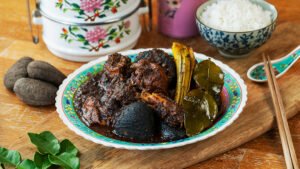 Peranakan Buah Keluak – The Meatmen