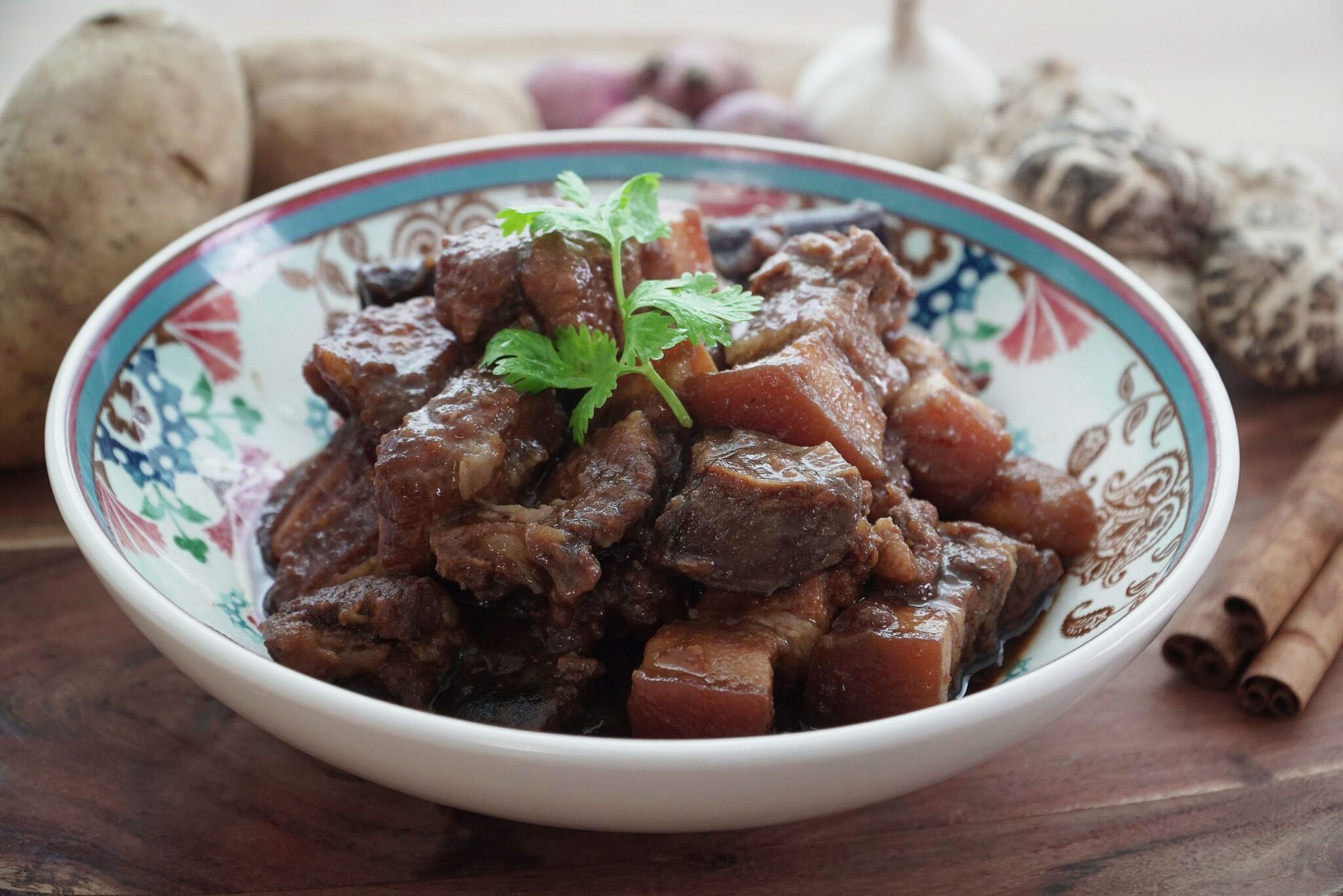 Babi Pongteh – The Meatmen