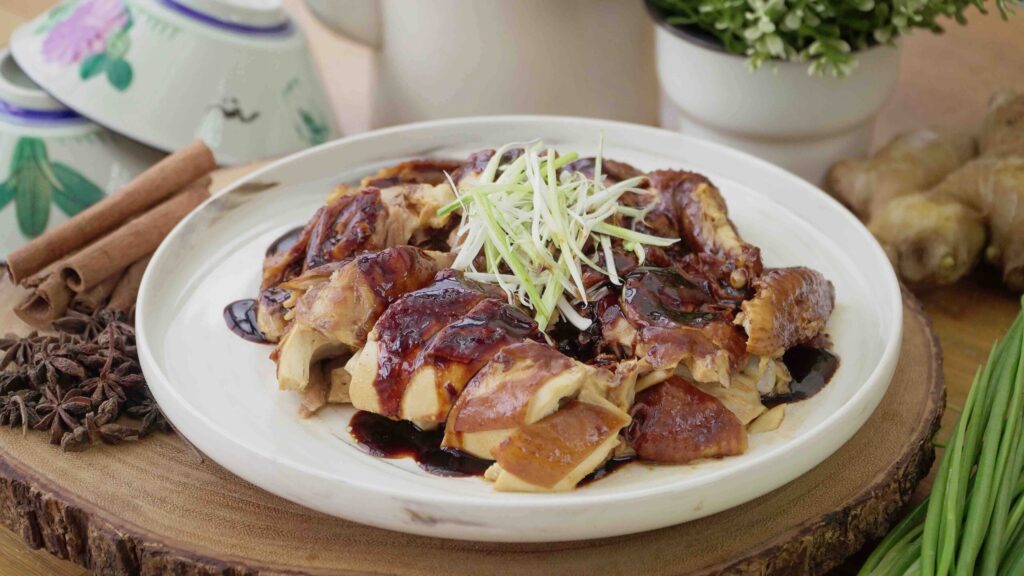 Soy Sauce Chicken – The Meatmen
