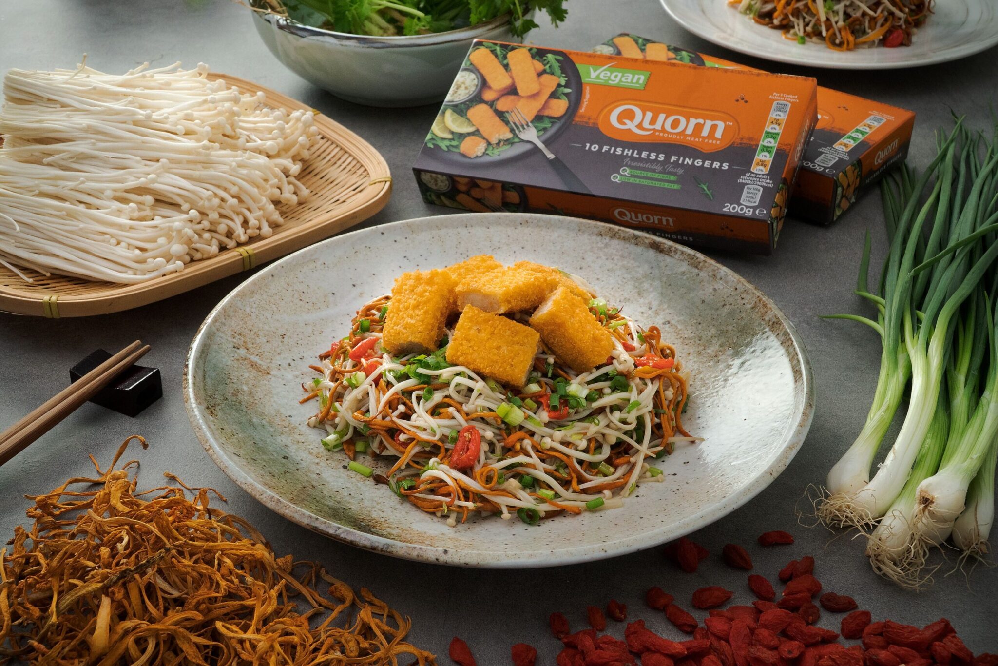 Nyonya Chap Chye – The Meatmen