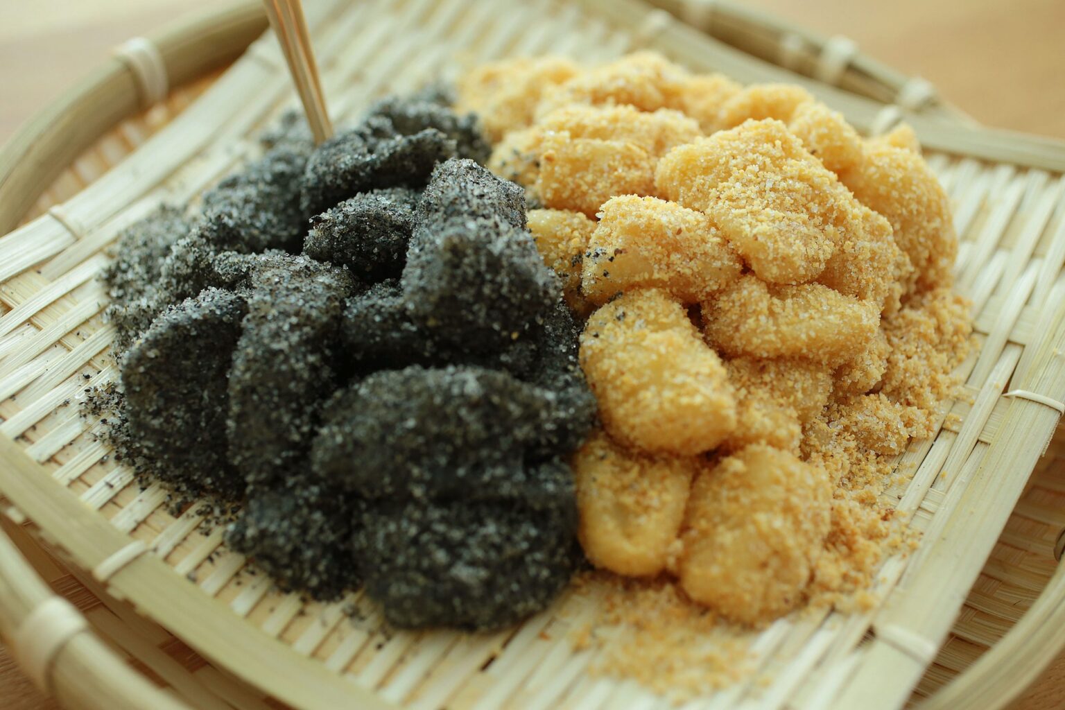 Muah Chee – The Meatmen