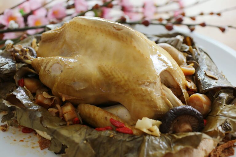 Prosperity Chicken – The Meatmen