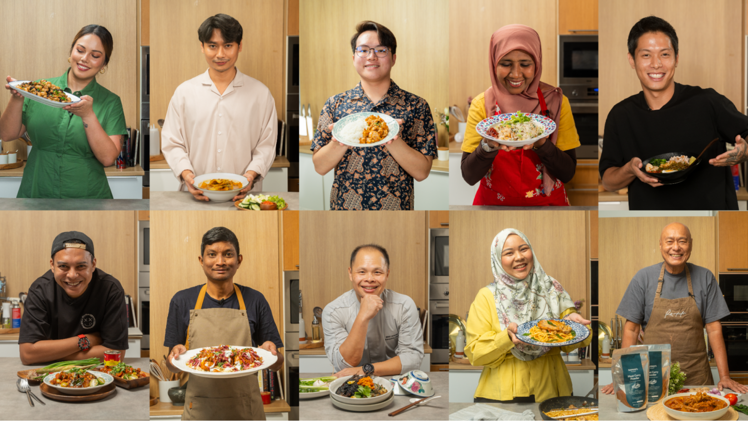 Sugar, Spice and a Story: Our Singaporean Chefs Share Their Favourite ...