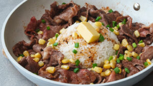 Nuo Mi Fan – Rice Cooker Chinese Sticky Rice – The Meatmen