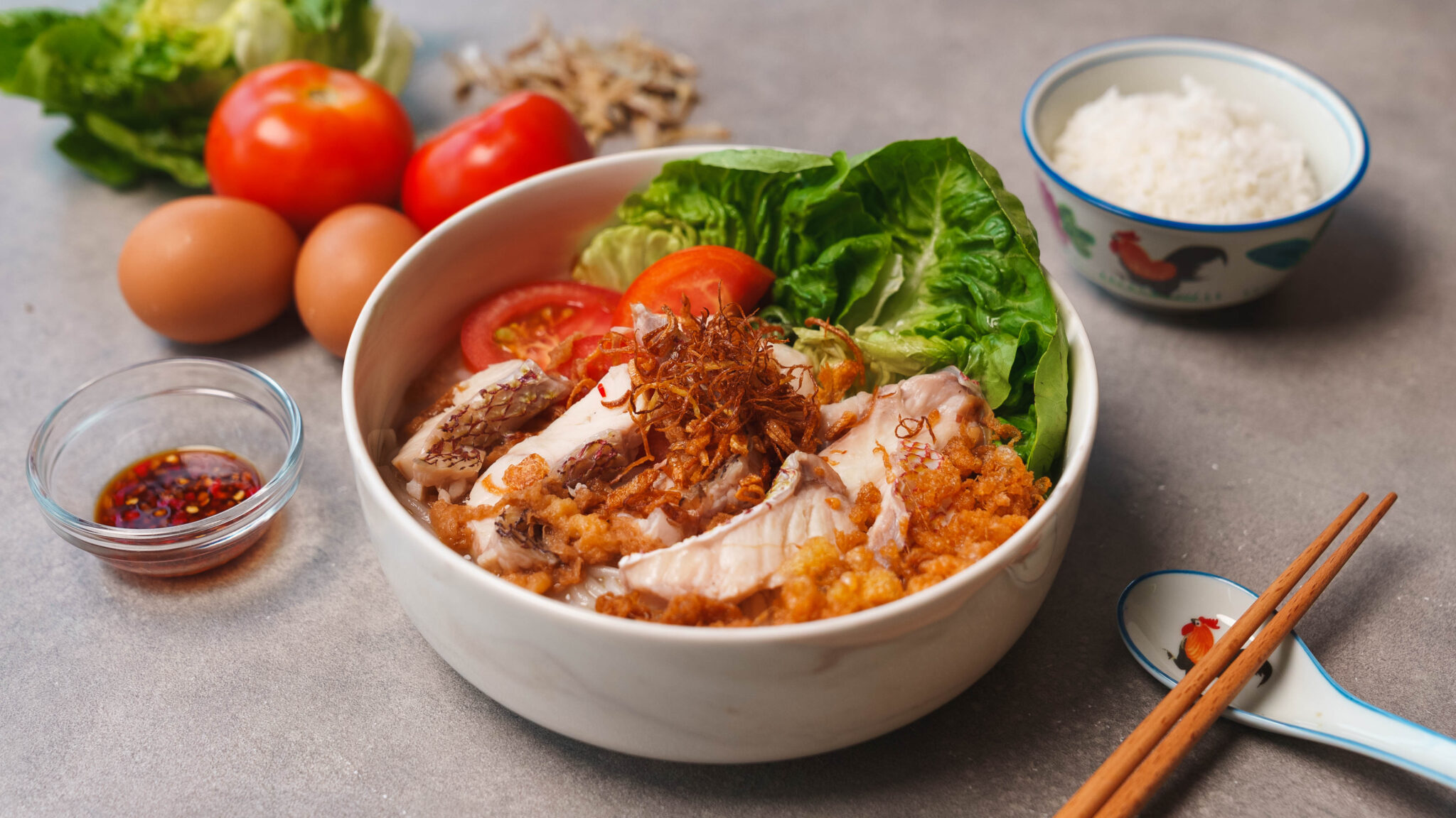 Stir Fried Mee Tai Mak – The Meatmen