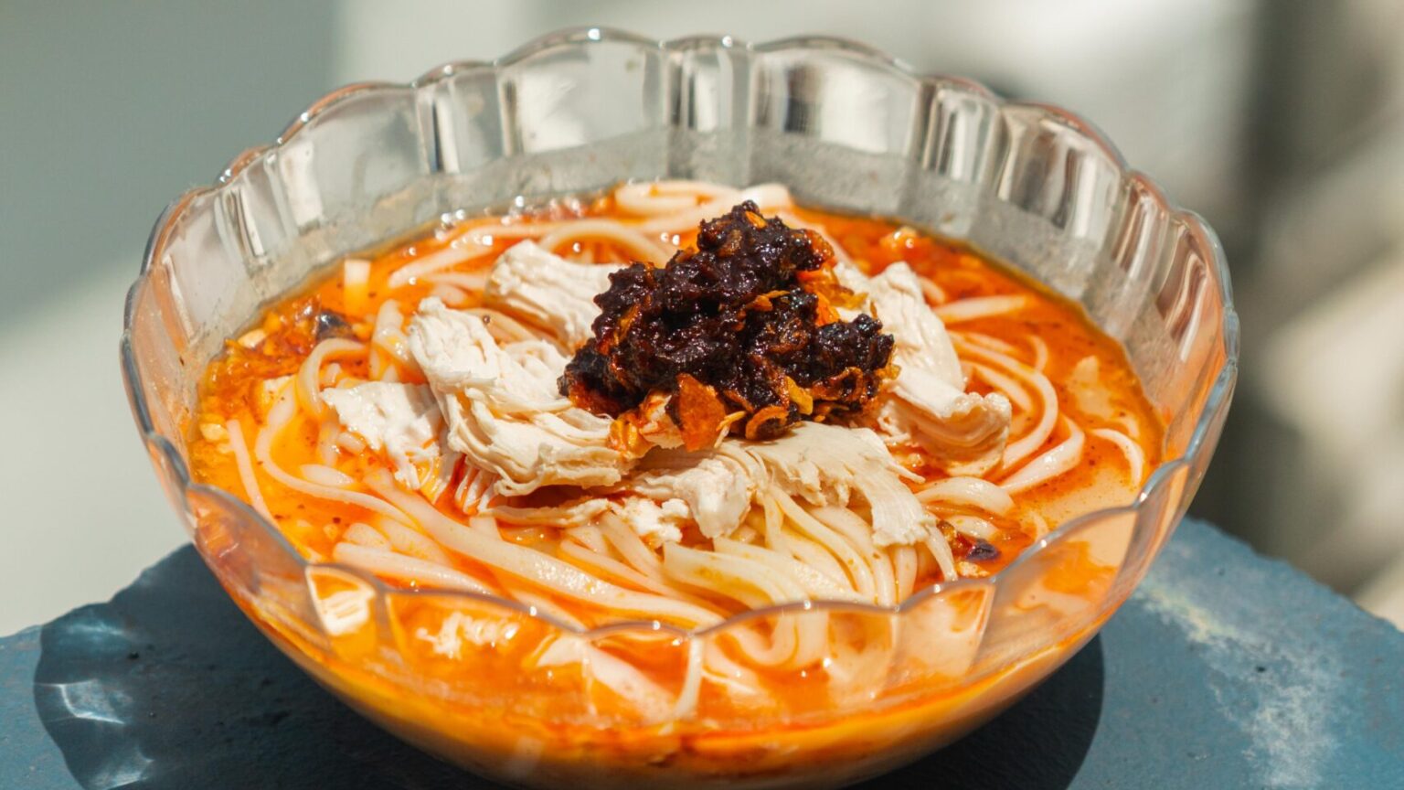 Stir Fried Mee Tai Mak – The Meatmen