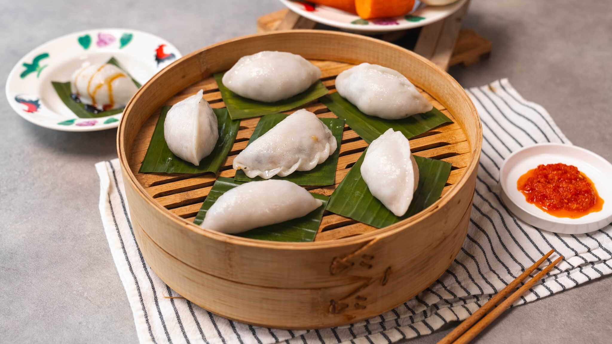 Kong Bak Pau (Braised Pork Buns) – The Meatmen