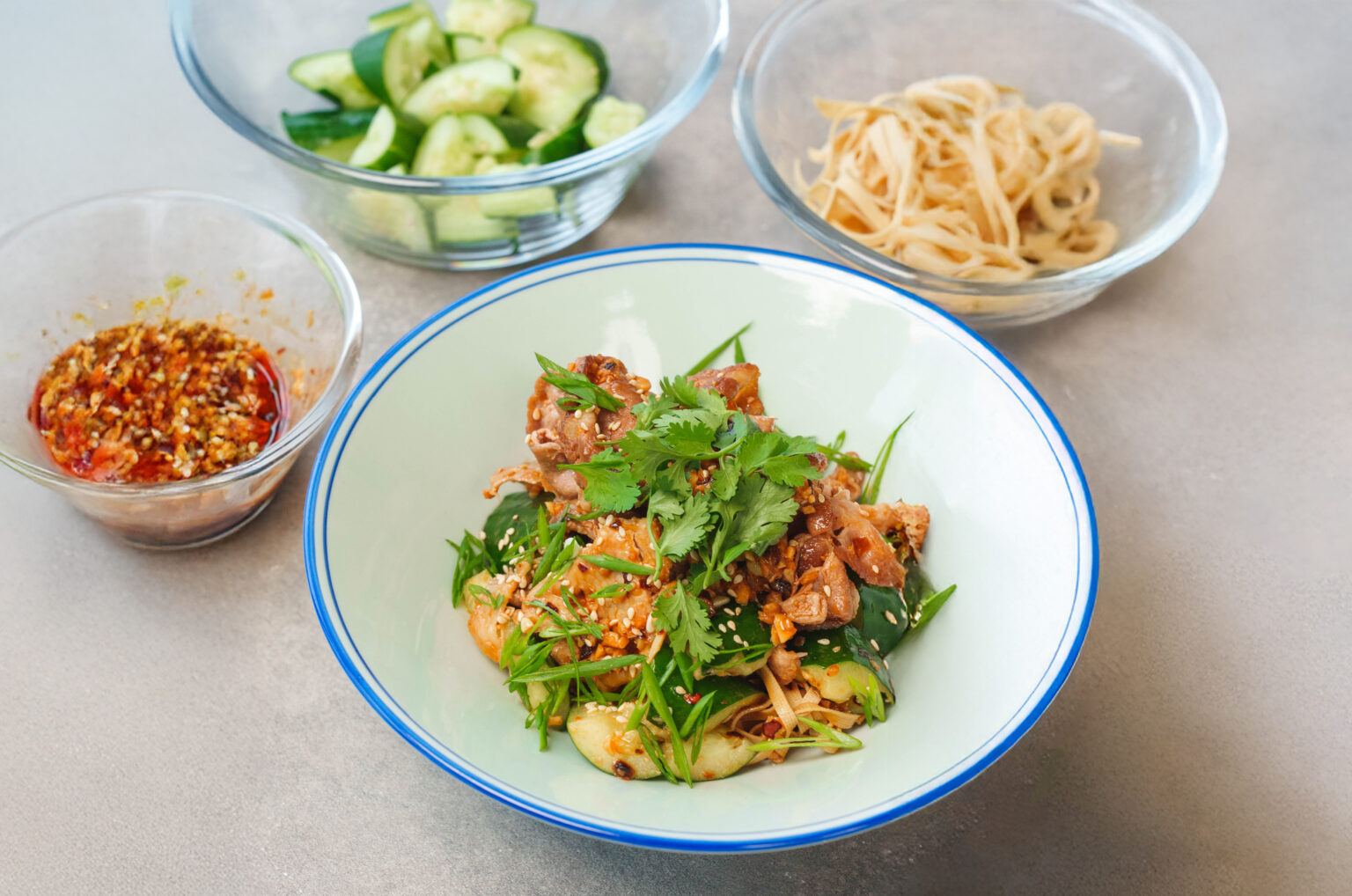 Stir Fried Mee Tai Mak – The Meatmen