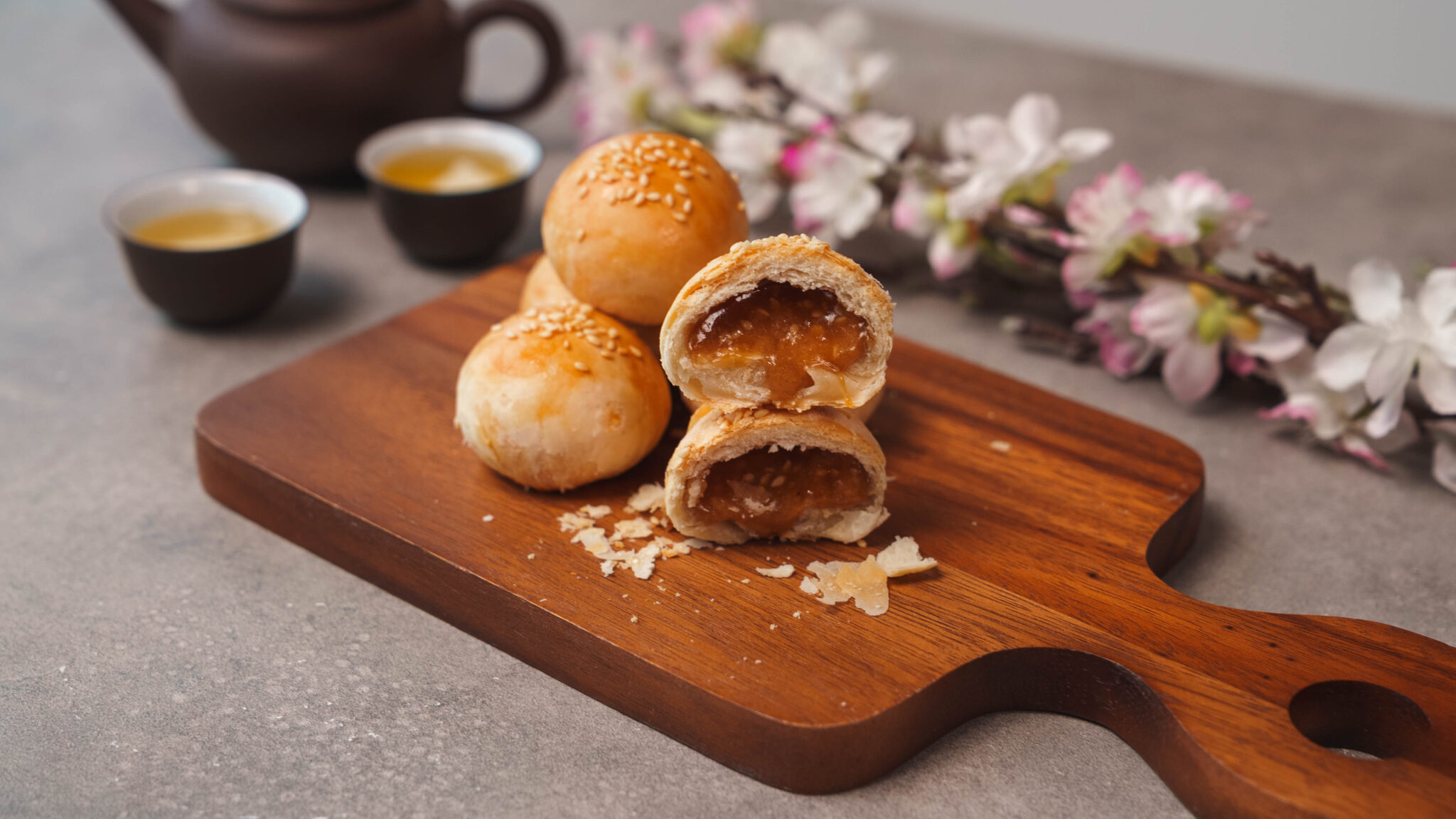 Teochew Chwee Kueh – The Meatmen