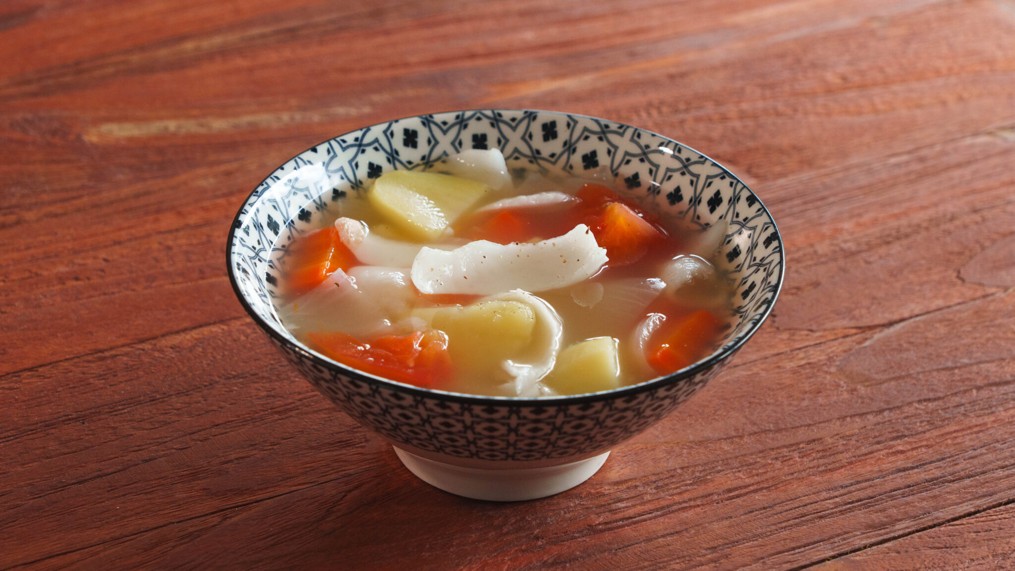 Nyonya Chap Chye – The Meatmen