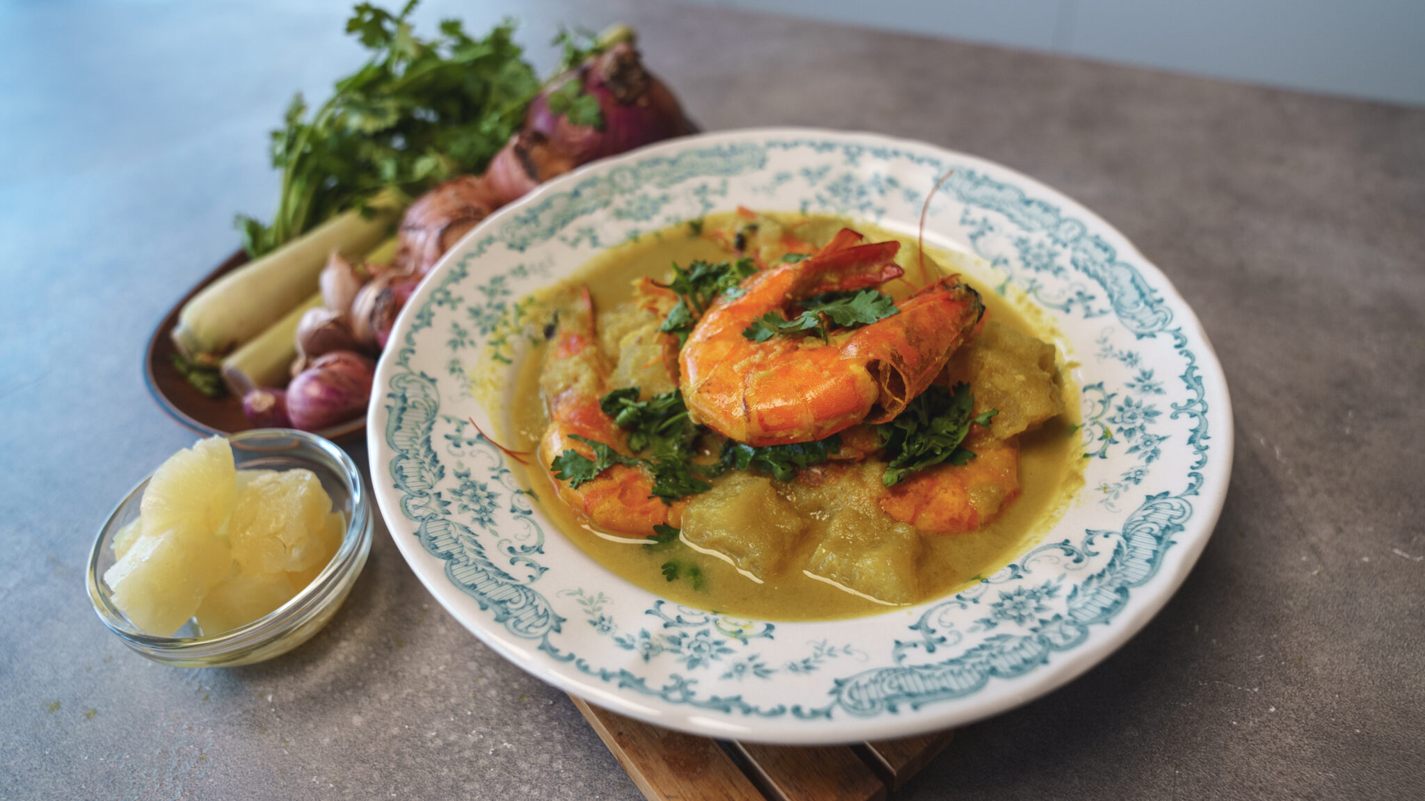 Nyonya Chap Chye – The Meatmen