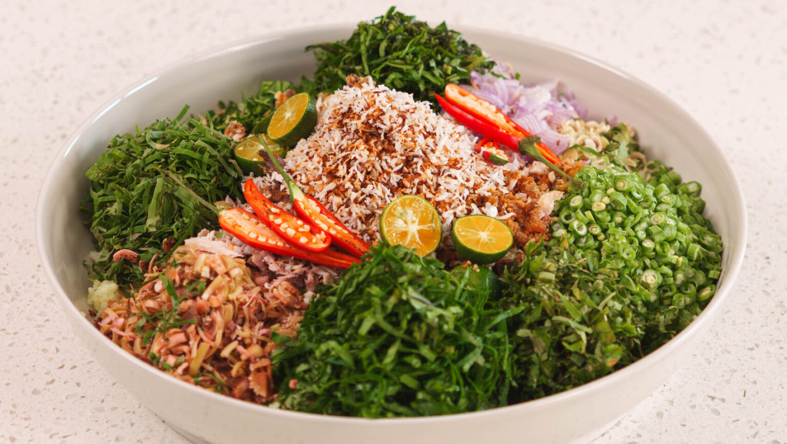 Stir Fried Mee Tai Mak – The Meatmen